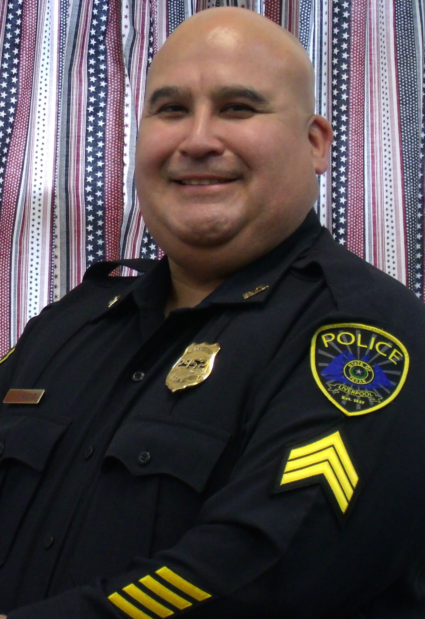 Police Department – City of Liverpool Texas