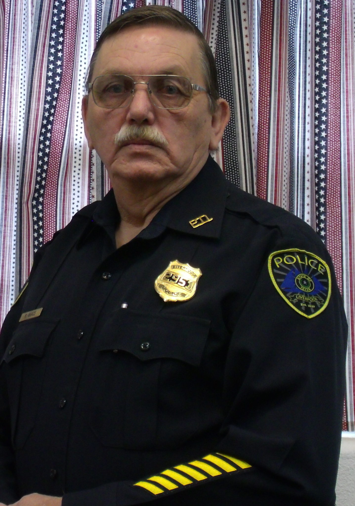 Police Department – City of Liverpool Texas